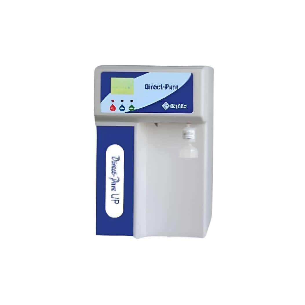 Sistema de Purificação de Água Ultra Pura modelo Direct-Pure®UP - AS ...