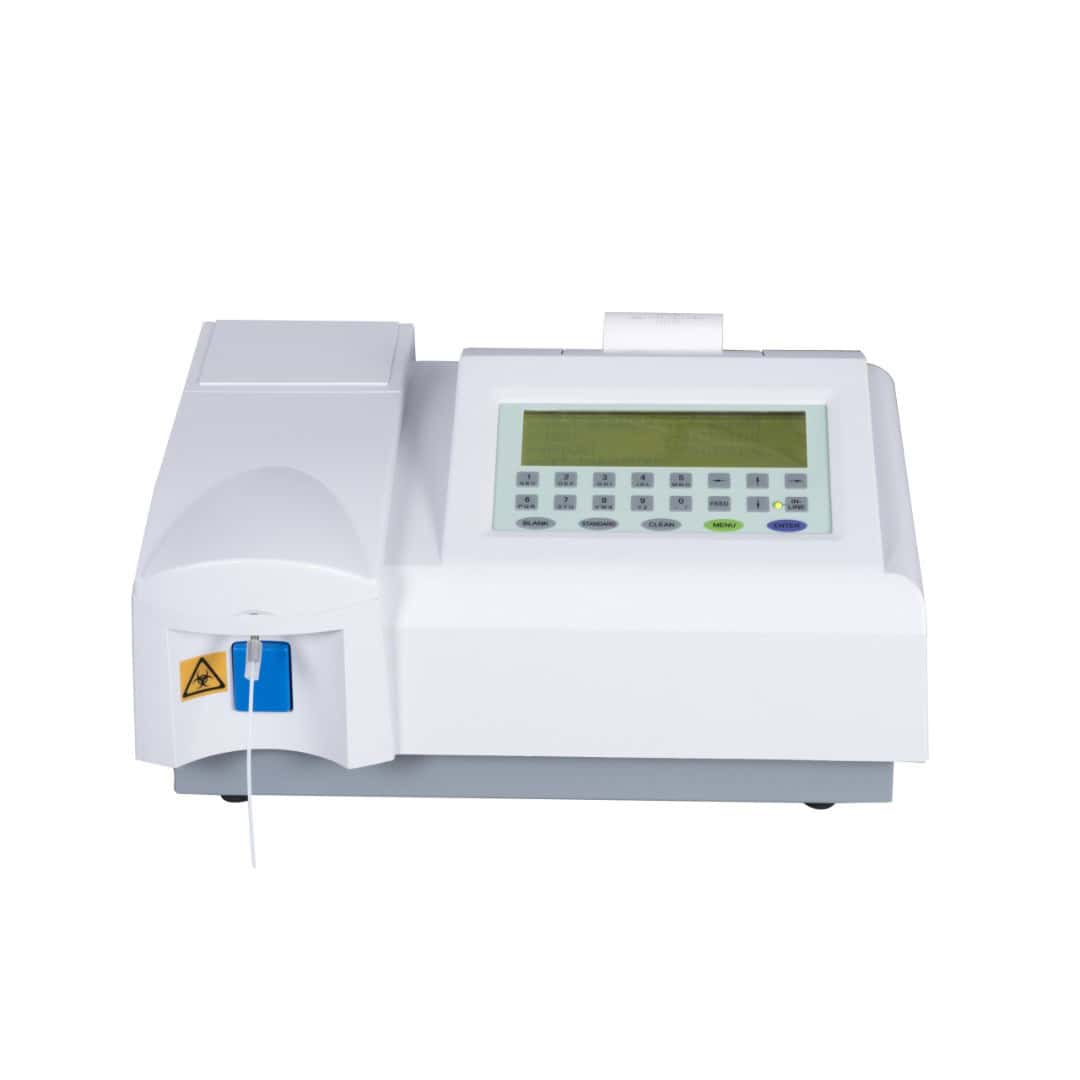 Analisador de Bioquímica Semiautomático Sinothinker SK3001 - AS-TECH